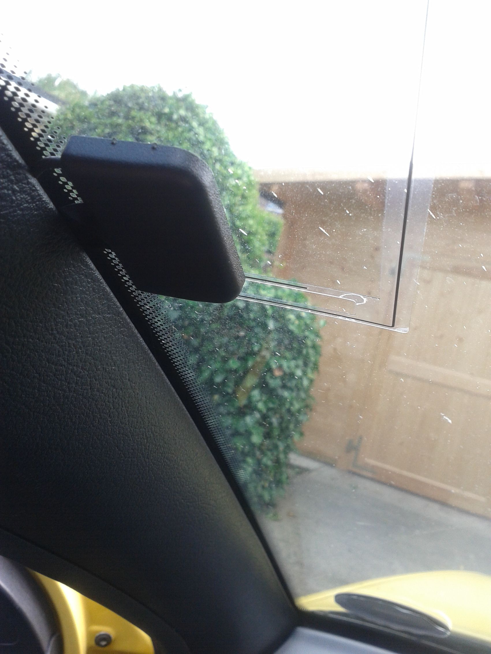 Metallised Windscreen? - Skoda Octavia Mk1 (1996-2004) - BRISKODA